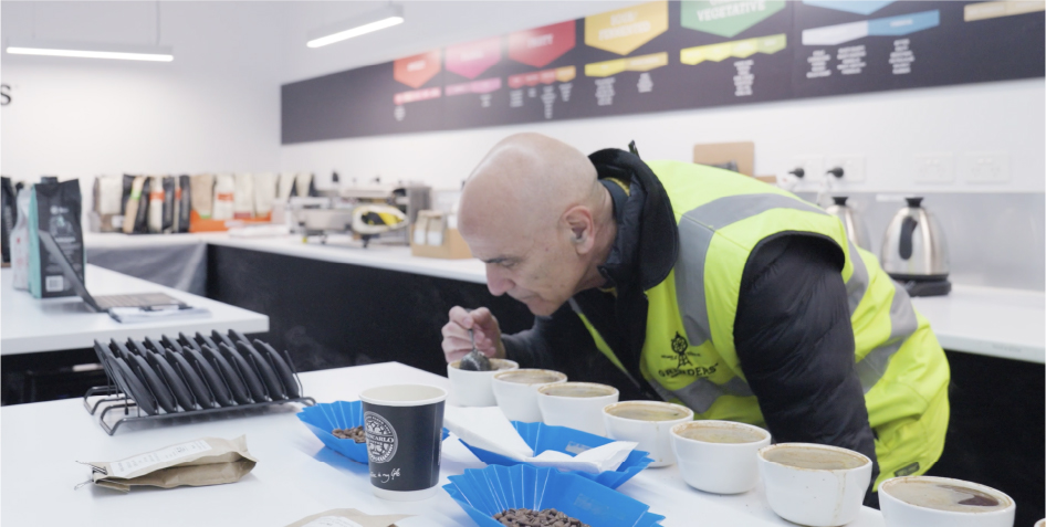 About - Grinders® Coffee: Buy Coffee Online in Australia